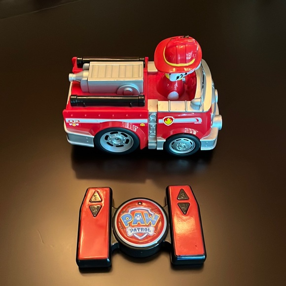 Paw Patrol | Toys | Paw Patrol My First Preschool Remote Control ...
